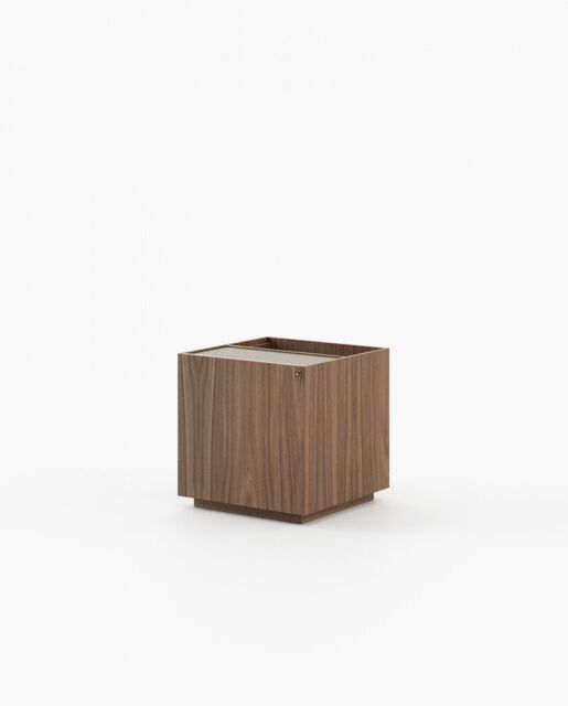Laskasas CHIOS Nest & Side Table Walnut Veneer Matte by Araco ...
