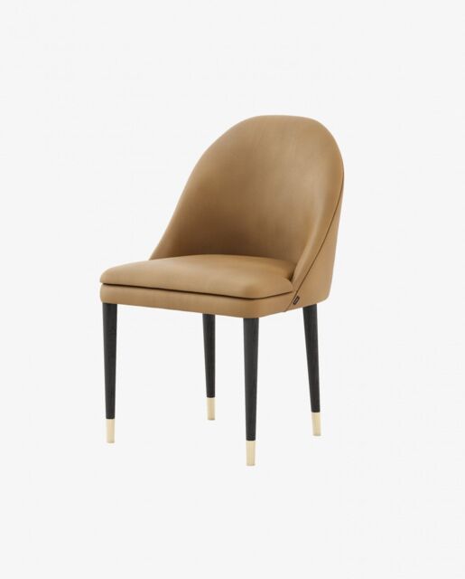 Laskasas ESTORIL Dining Chair & Bench Seoul Terra Leather by Araco ...