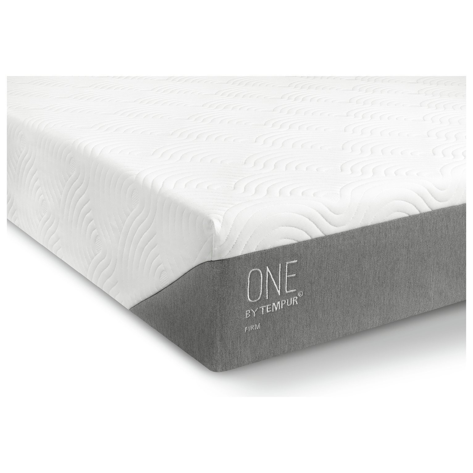 TEMPUR One Medium Mattress - Double by Argos | ufurnish.com