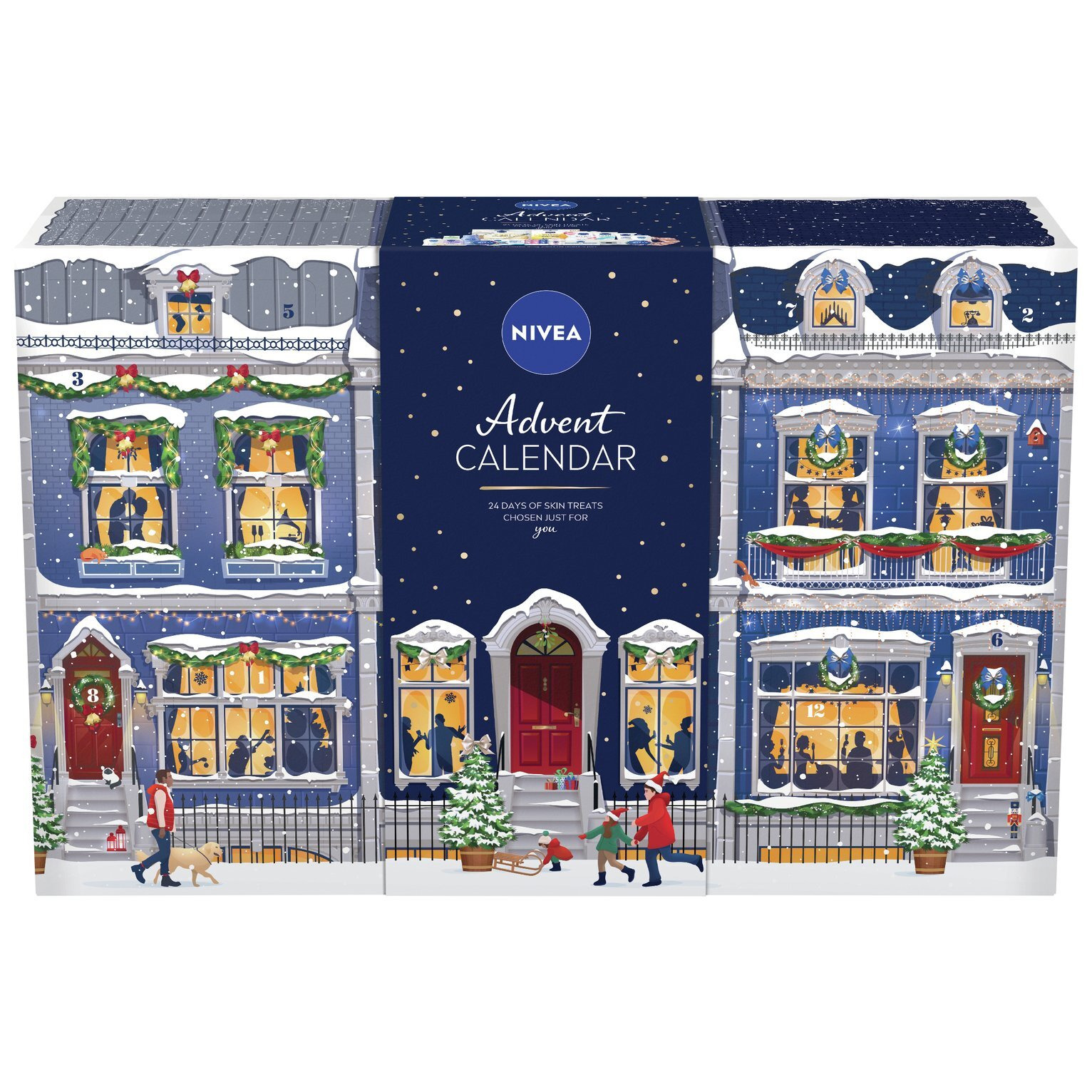 Nivea Ladies Advent Calendar by Argos | ufurnish.com