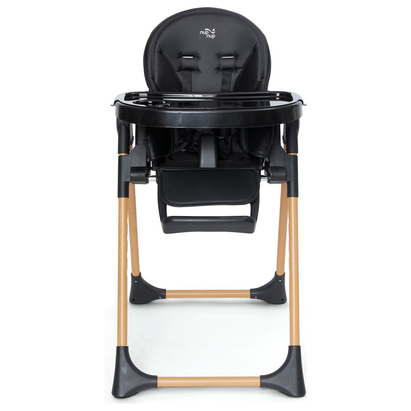 Baby Elegance Nup Nup Highchair - Black by Argos | ufurnish.com