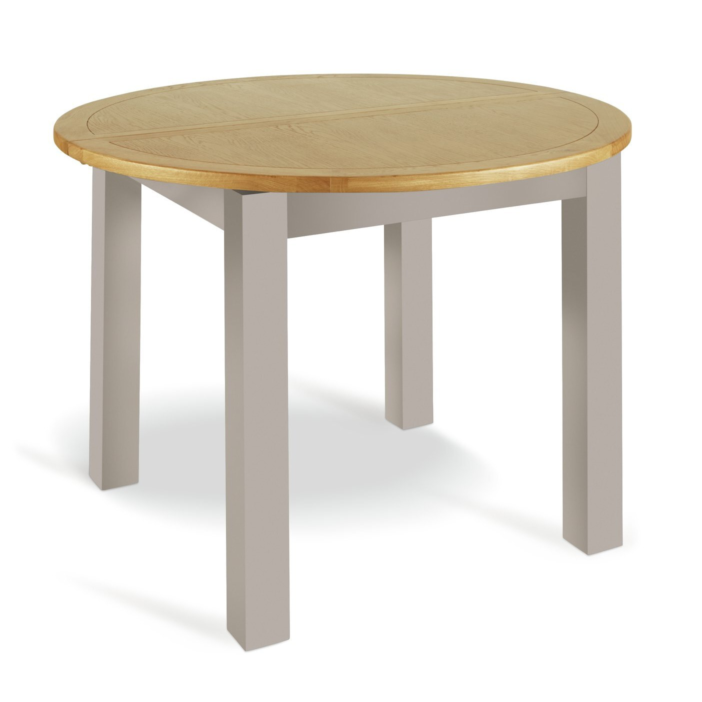 Argos Home Ashwell Extending 4-6 Seater Dining Table - Grey by Argos ...