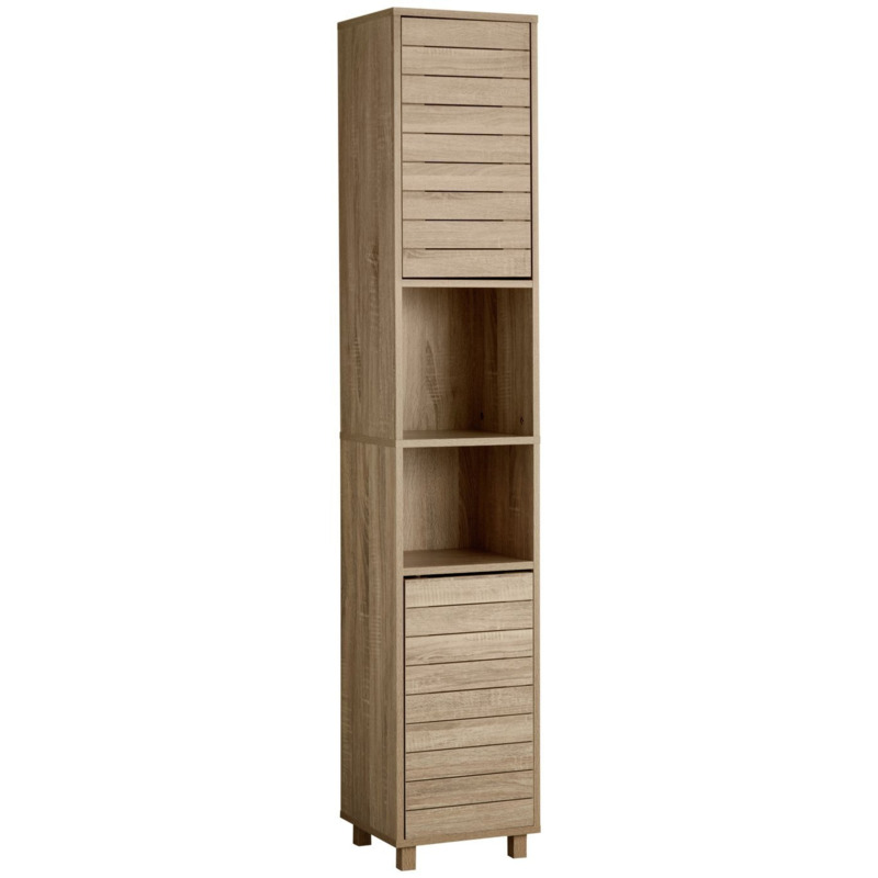 Lloyd Pascal Maia Tallboy - Light Wood by Argos | ufurnish.com