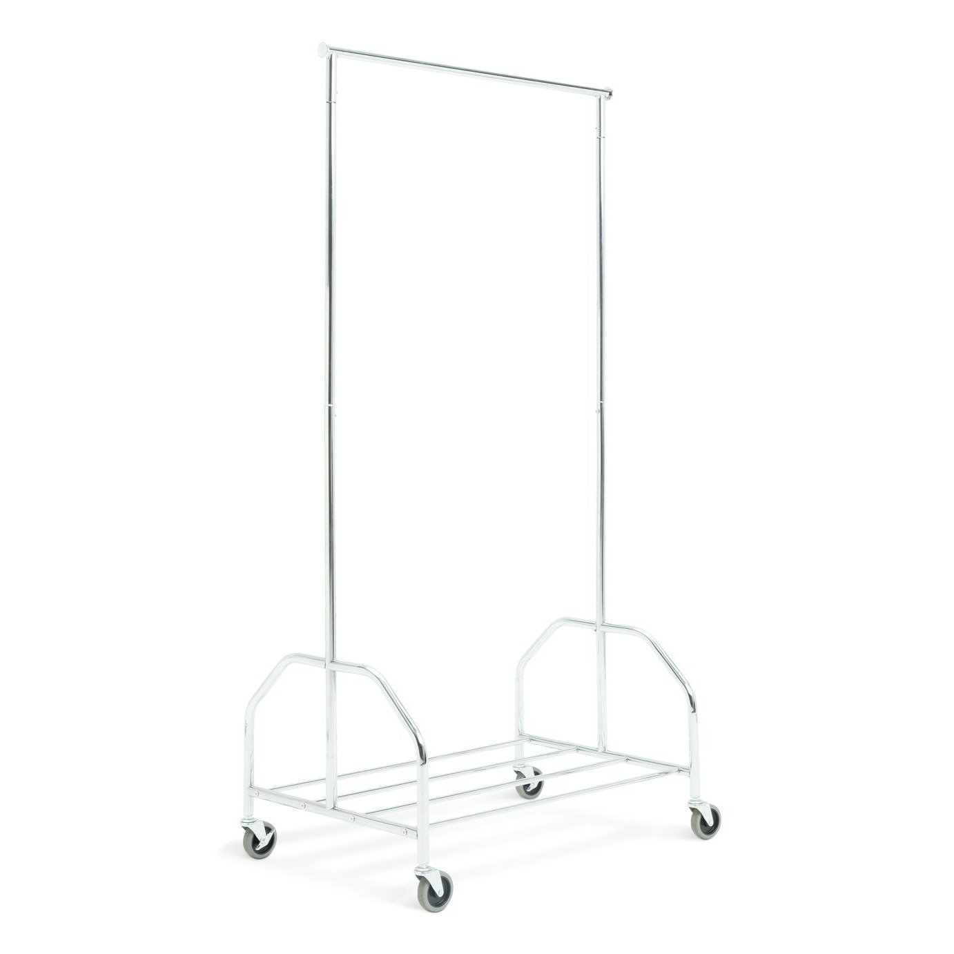 Habitat Alexis Clothes Rail - Chrome by Argos | ufurnish.com