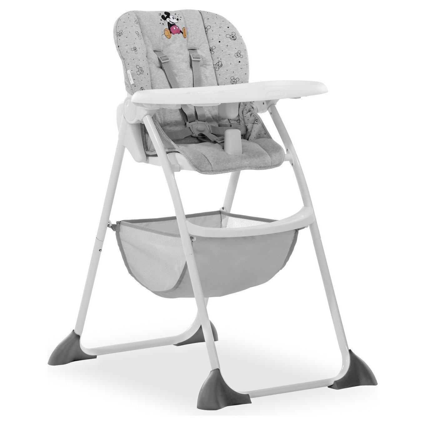 Hauck Sit n Fold Mickey Mouse Highchair by Argos | ufurnish.com