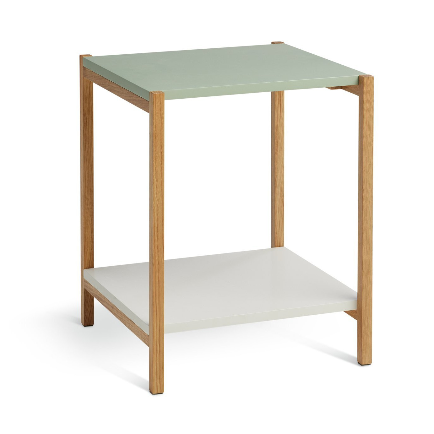 Habitat Jive Side Table - Green by Argos | ufurnish.com
