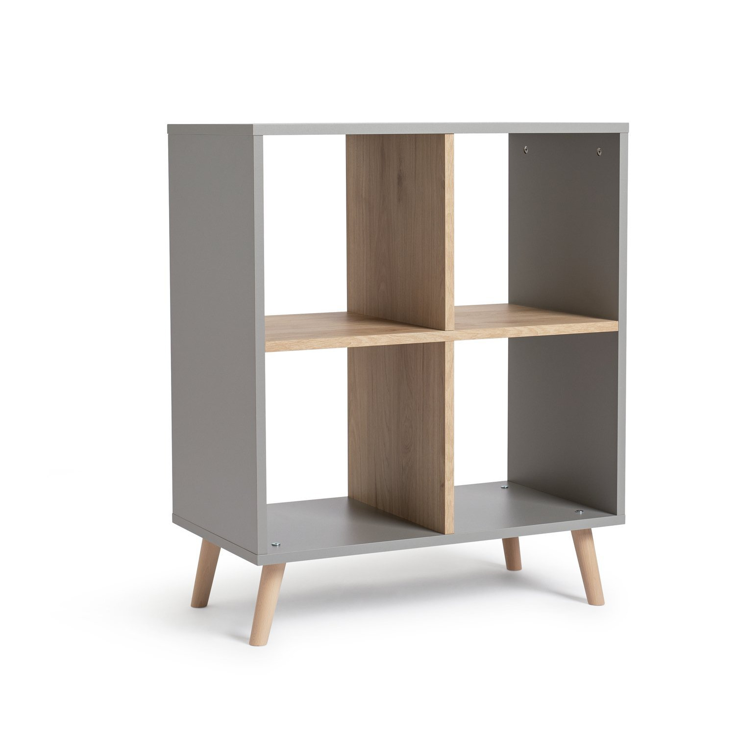Argos grey shelving unit store