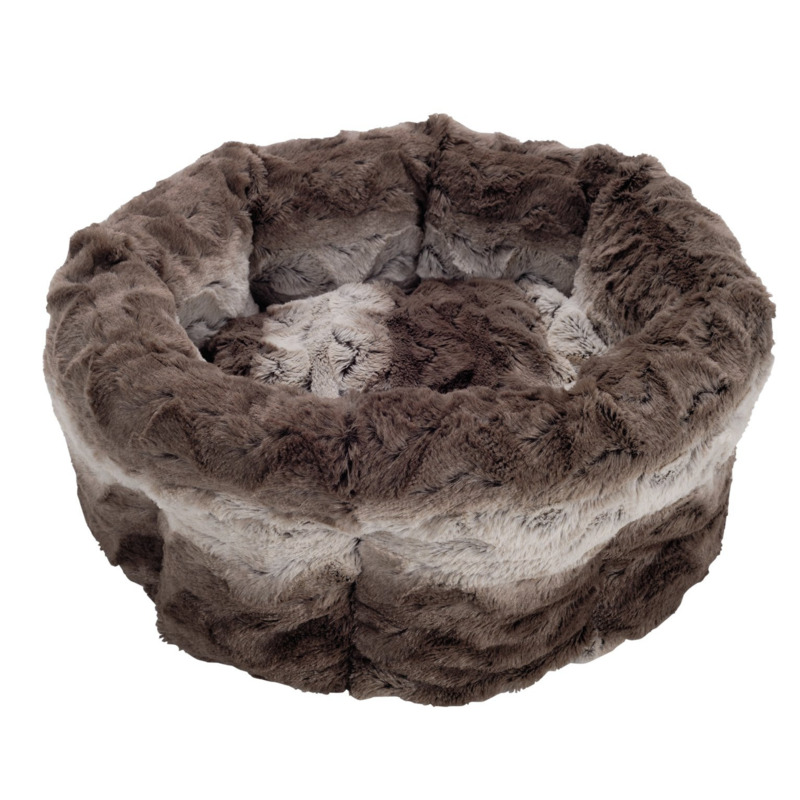 Rosewood Swirl Cat Bed by Argos | ufurnish.com