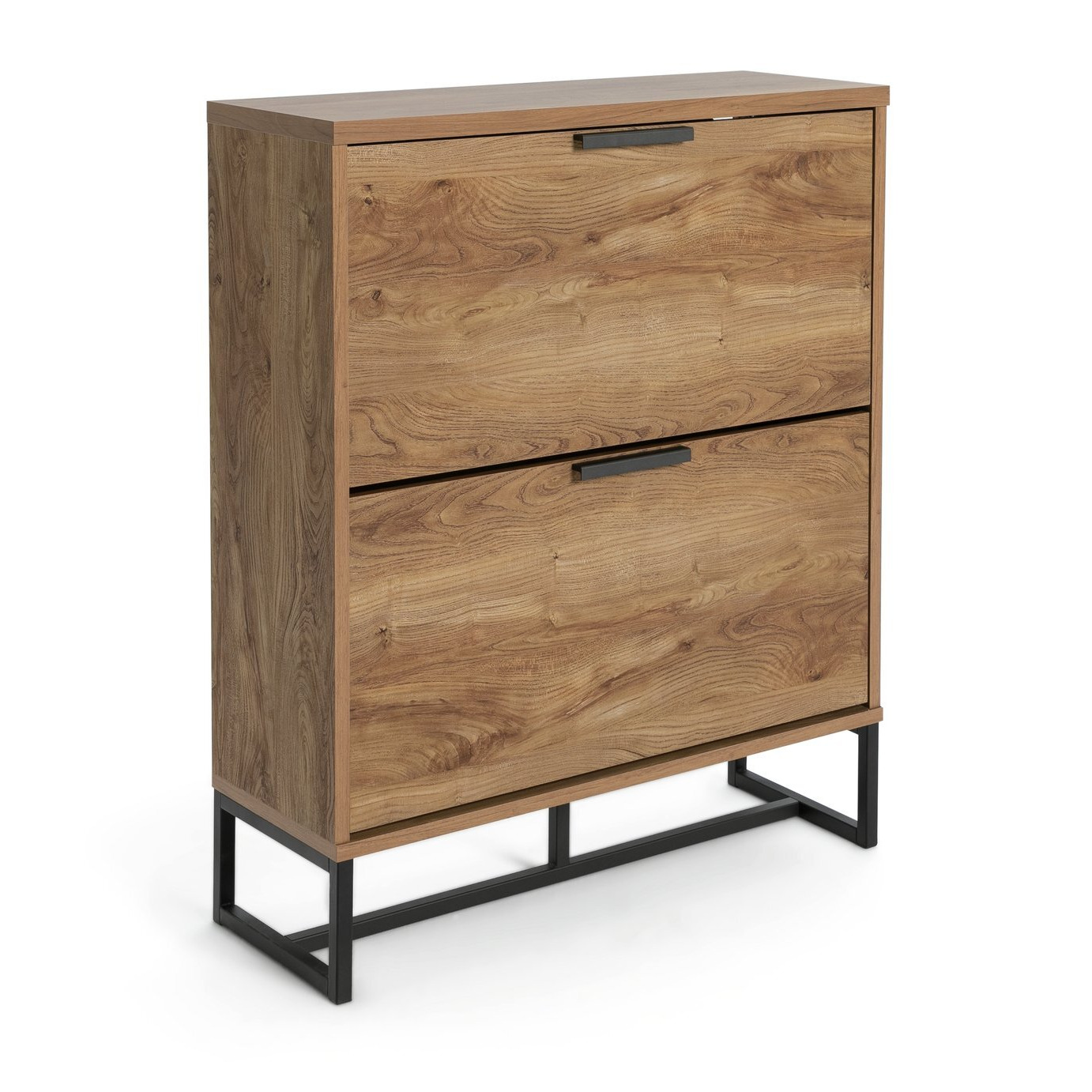 Habitat Nomad Shoe Storage Cabinet - Oak by Argos | ufurnish.com