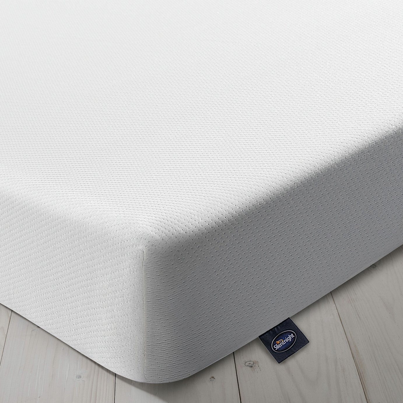 Silentnight Foam Rolled Single Mattress by Argos | ufurnish.com