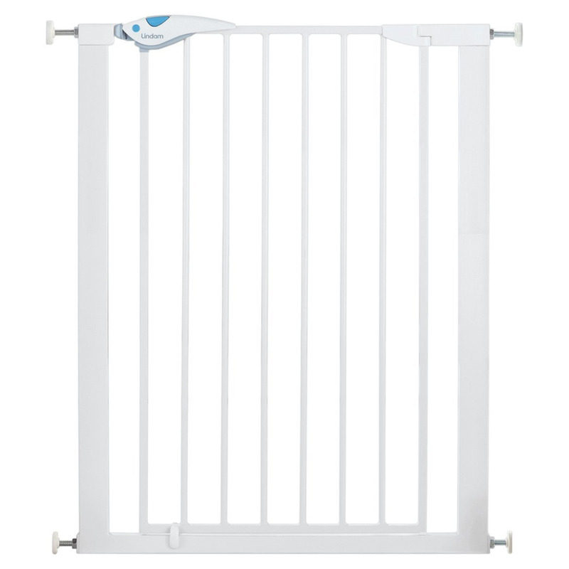 Lindam Easy Fit Plus Deluxe Extra Tall Safety Gate by Argos | ufurnish.com