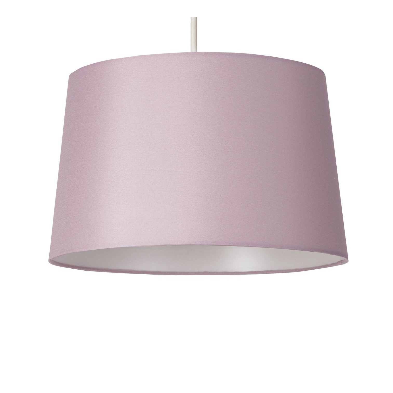 Argos Home Taper Shade - Blush Pink by Argos | ufurnish.com