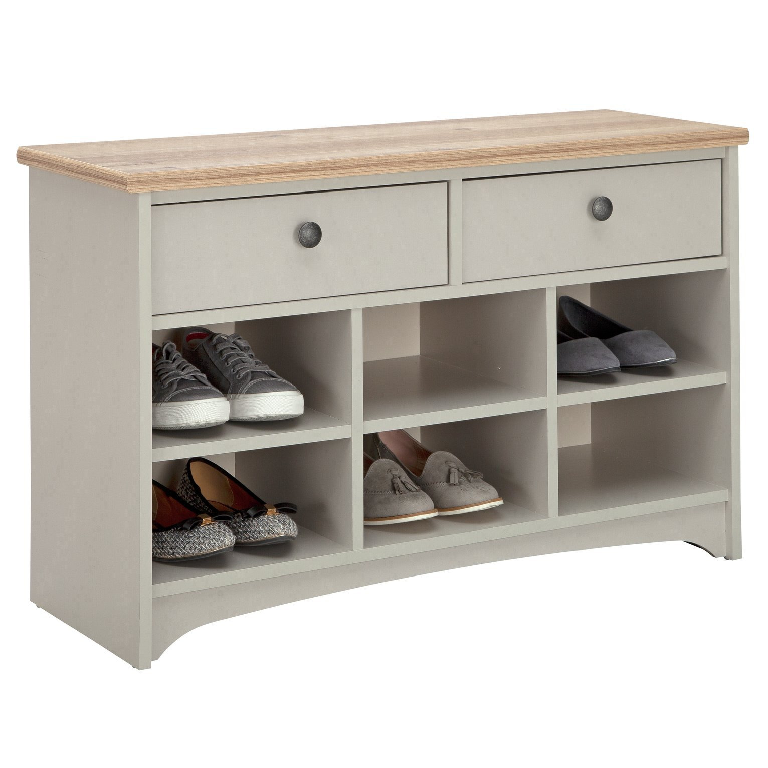 Argos storage bench store