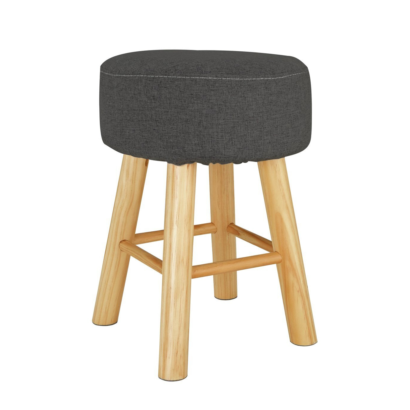 Small wooden stool argos store