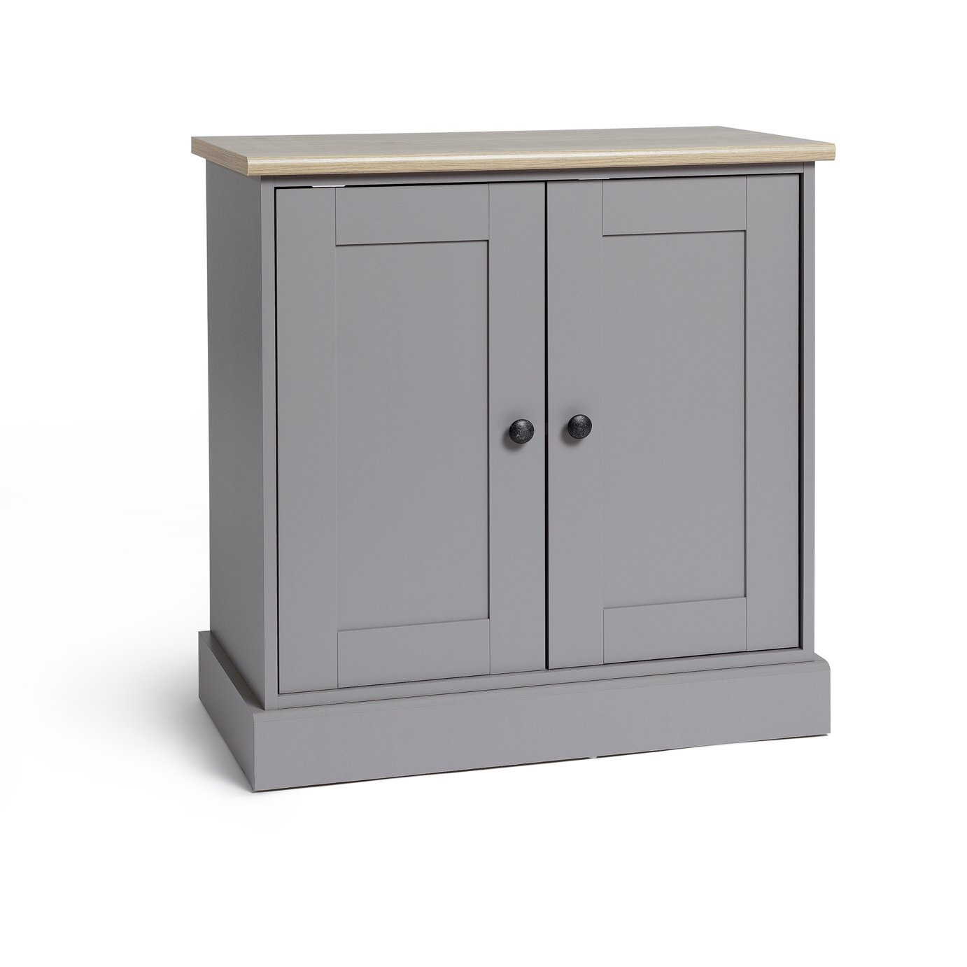 Argos Home Winchester 2 Door Sideboard - Grey by Argos | ufurnish.com