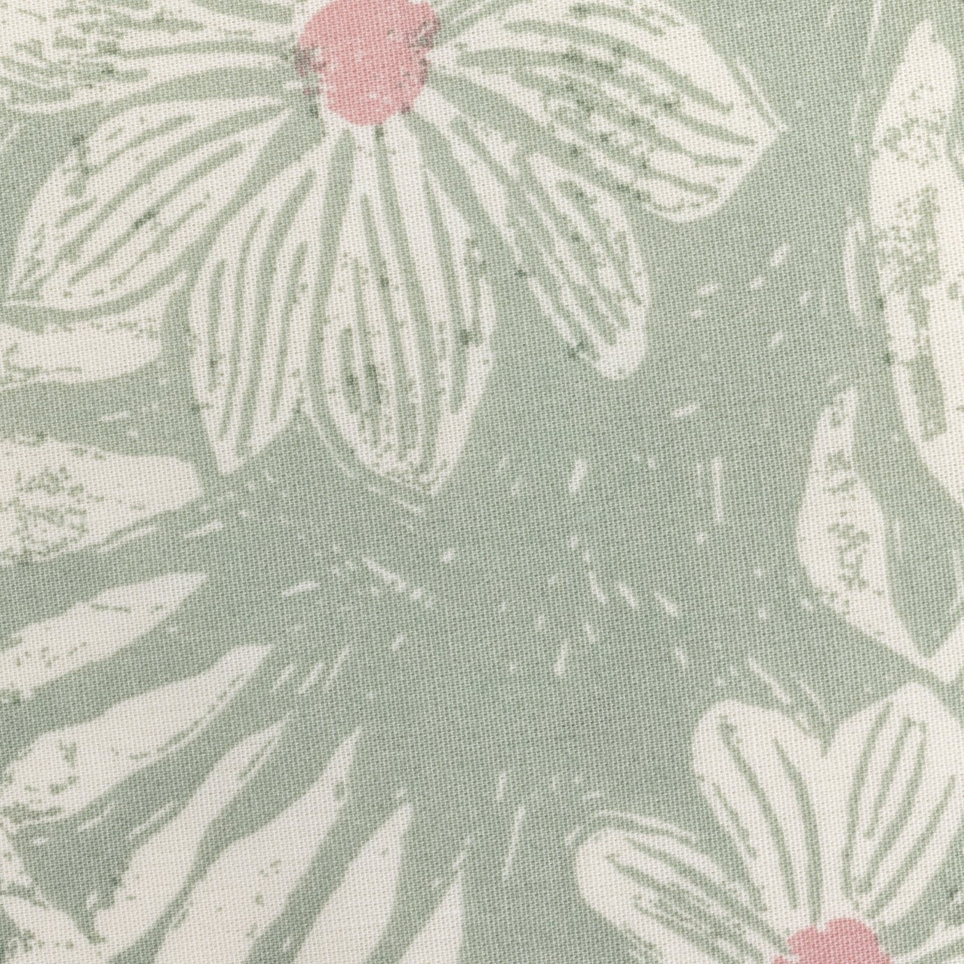 Habitat 180TC Meadow Fern Floral Green Bedding Set - King by Argos ...