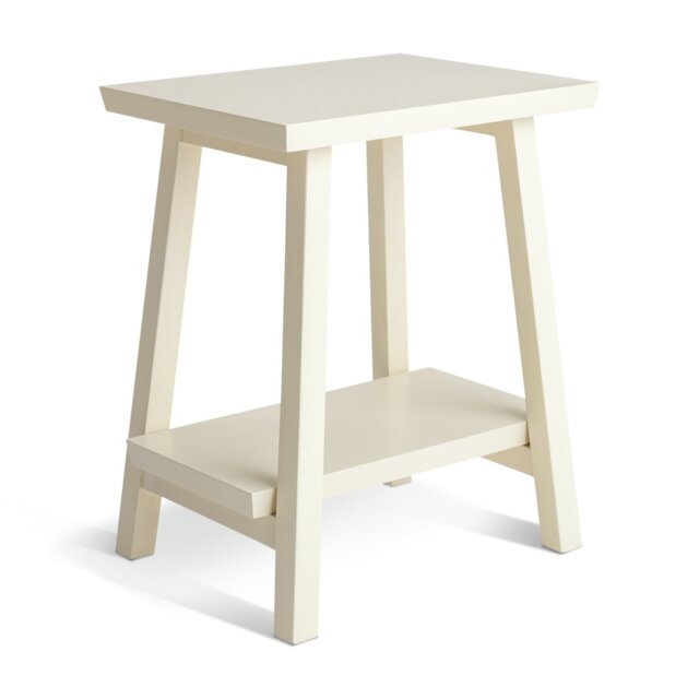 Habitat Kyoto Side Table - Natural by Argos | ufurnish.com