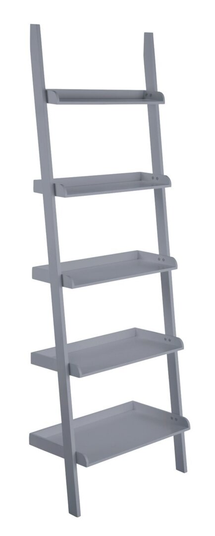 Habitat Jessie Ladder Shelf Grey by Argos ufurnish
