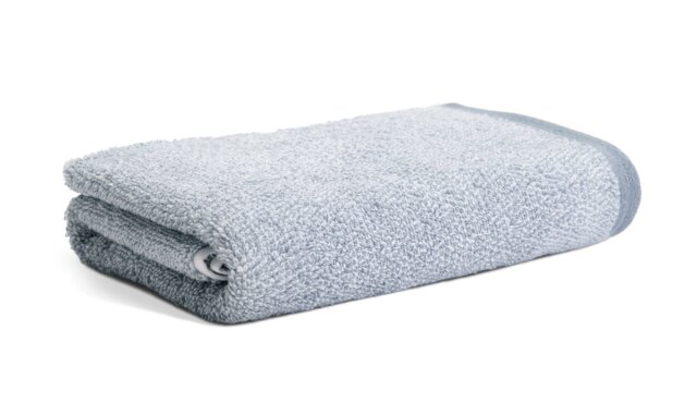 Habitat Marl Hand Towel - Rustic Blue by Argos | ufurnish.com