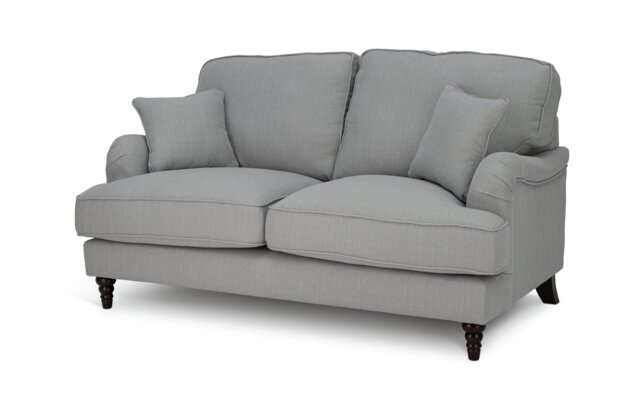 Habitat Matilda Fabric 2 Seater Sofa Grey by Argos ufurnish