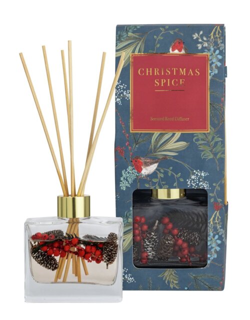 Argos Home 90ml Botanical Diffuser - Christmas Spice by Argos ...