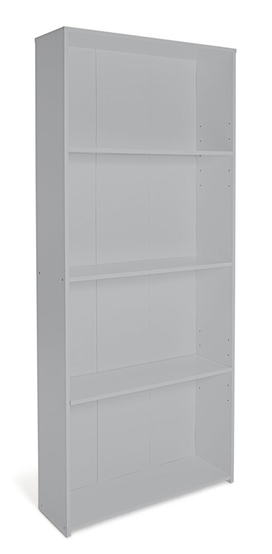 Argos grey shelving unit store