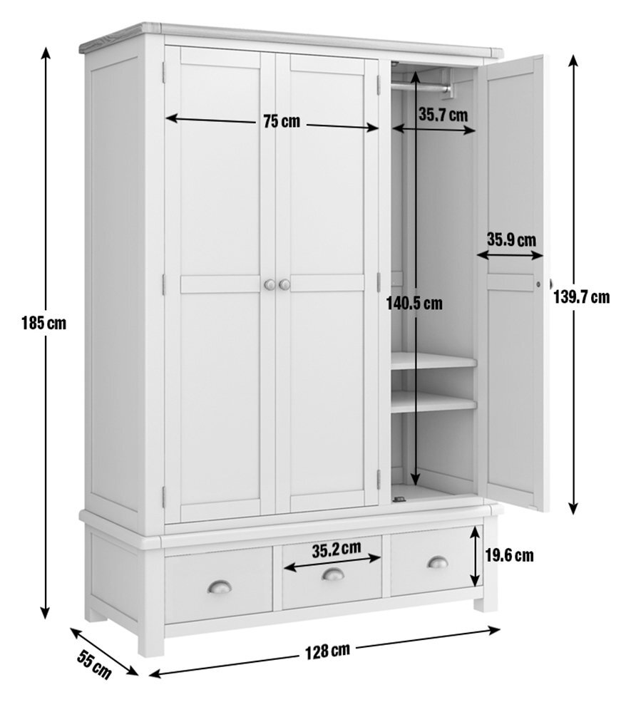 Argos kent wardrobe store