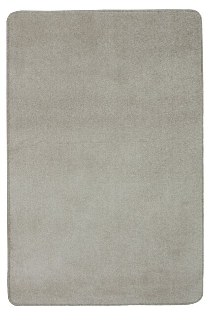 Homemaker Relay Plain Natural Short Pile Rug - 100x145cm by Argos ...