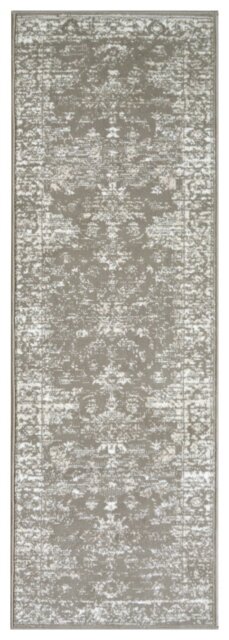Homemaker Traditional Natural Short Pile Runner - 67x200cm by Argos ...