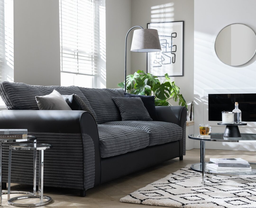 Argos home harry sofa store