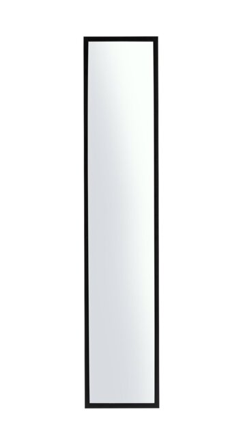 Home Essentials Black Free Standing Cheval Mirror - 150x30cm by Argos ...