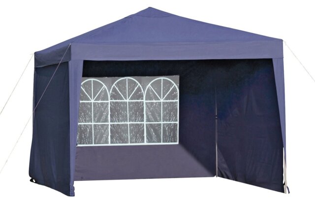 Argos Home 3m x 3m Pop Up Garden Gazebo by Argos | ufurnish.com