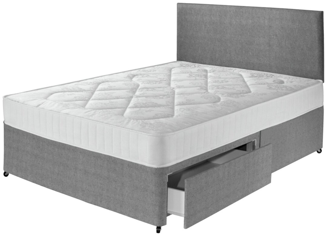 Argos divan beds with mattress store