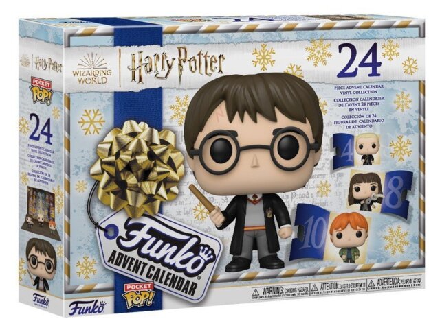Harry Potter Advent Calendar by Argos | ufurnish.com