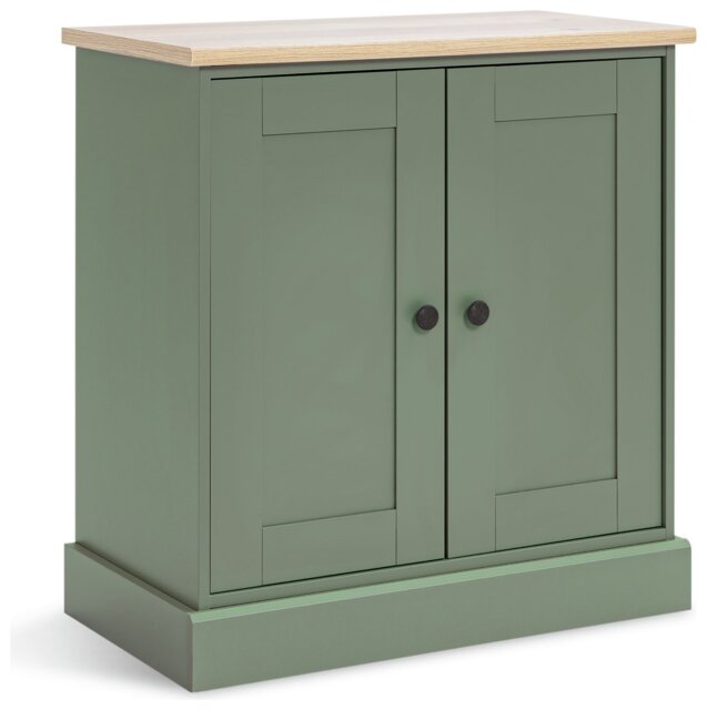 Argos Home Winchester 2 Door Sideboard - Reed Green by Argos | ufurnish.com