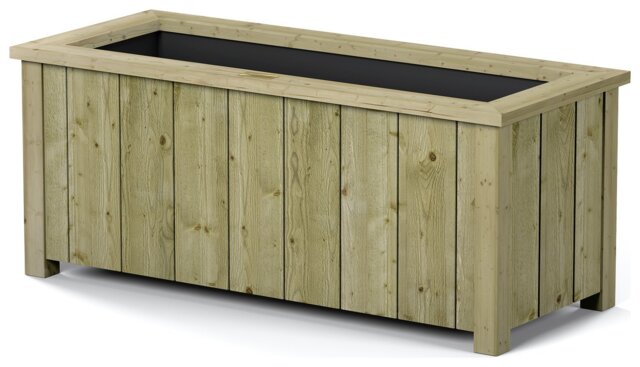 Rowlinson Heritage Rectangular Planter by Argos | ufurnish.com