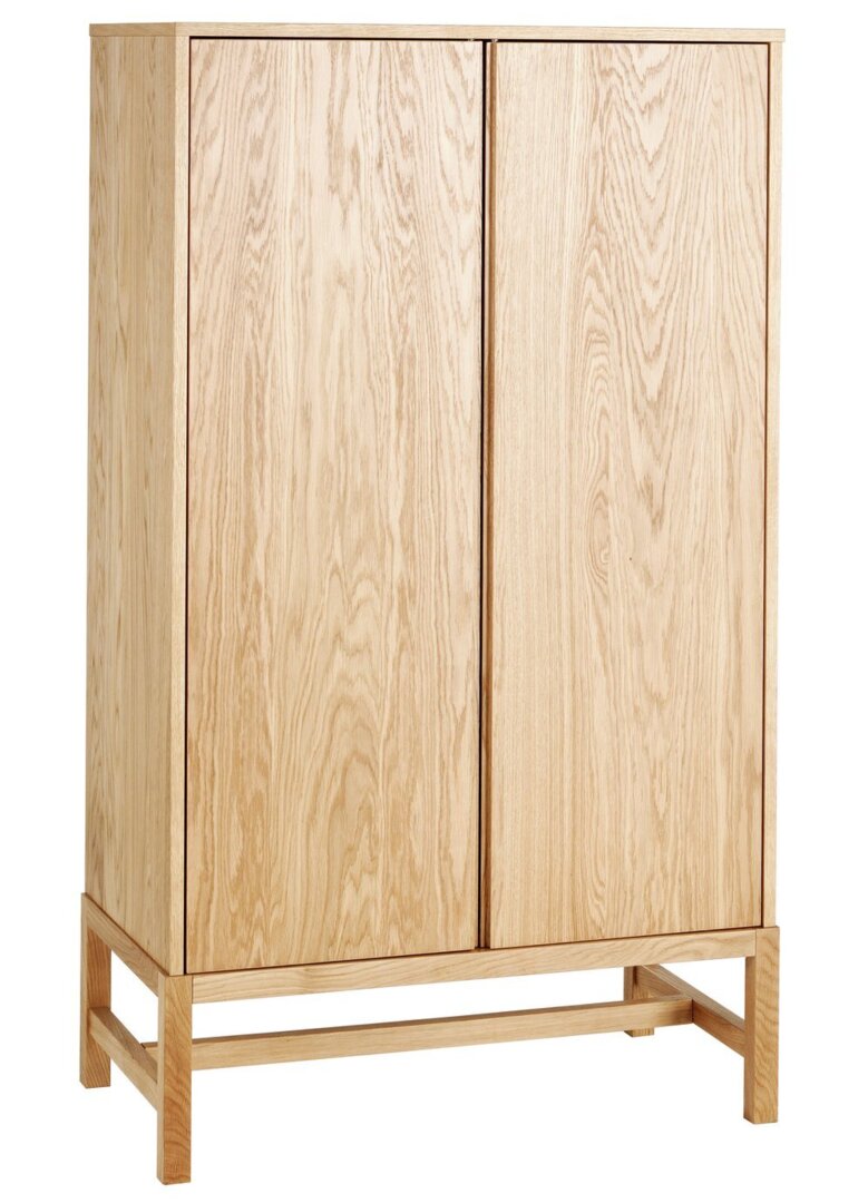 Habitat cupboard store