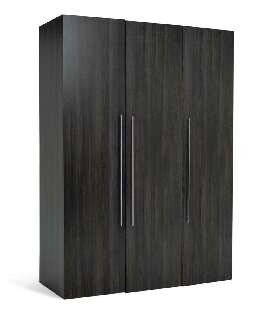 Hygena atlas 3 door wardrobe store