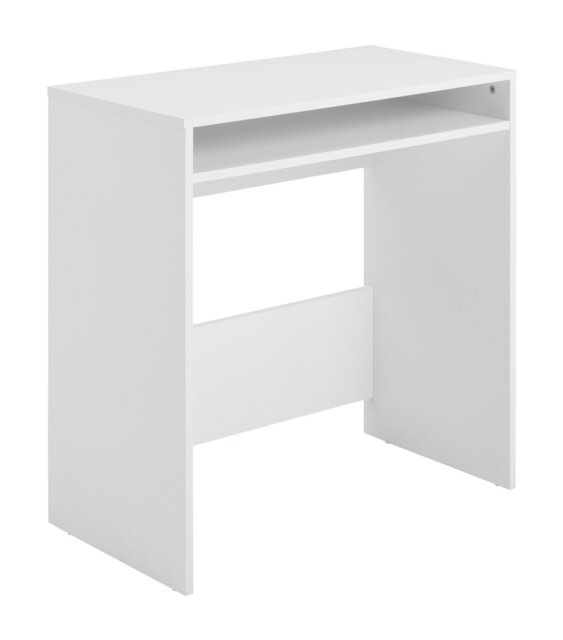 Argos Home Kenora Office Desk - White by Argos | ufurnish.com