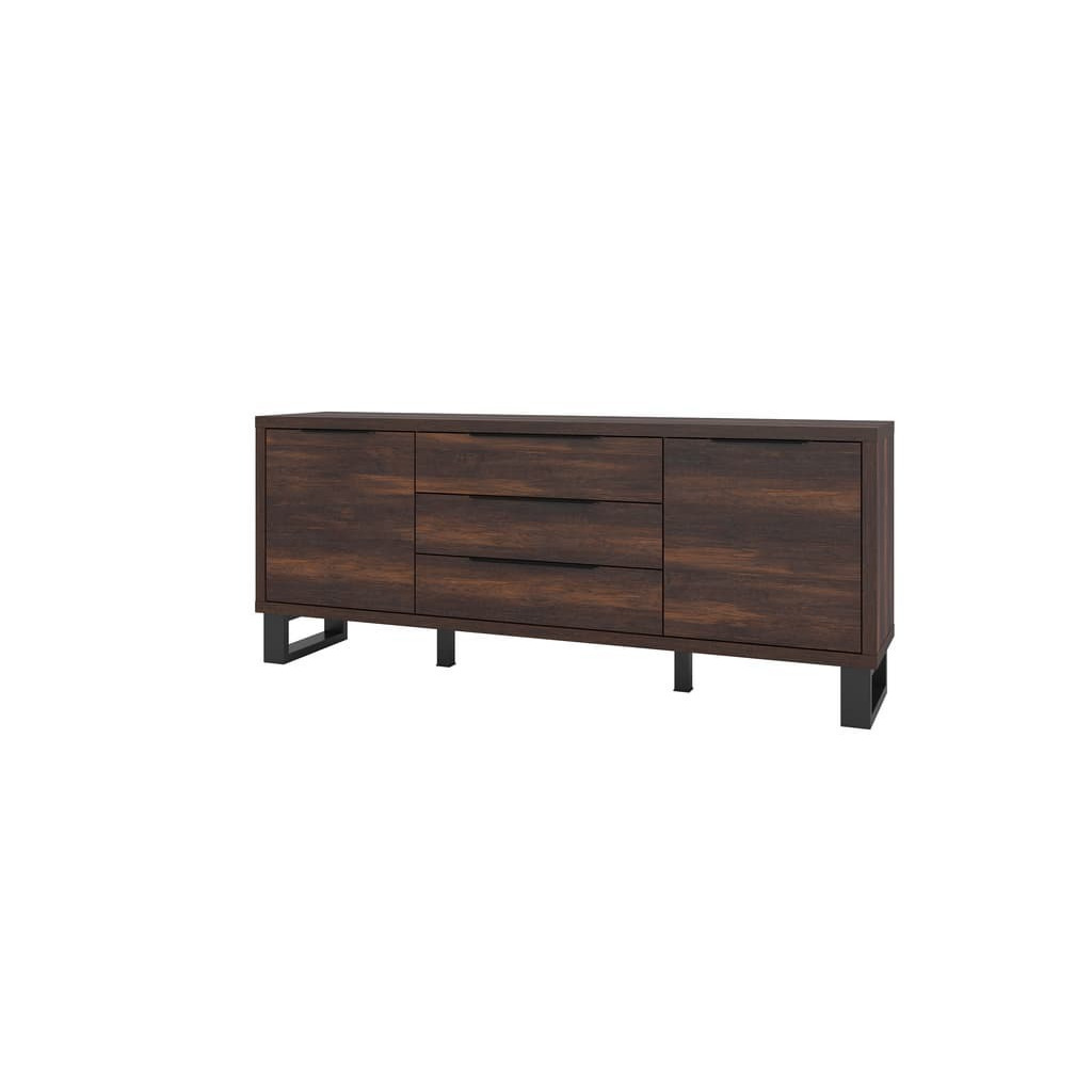 Halle 25 Sideboard Cabinet 200cm - Oak Wallace 200cm by Arthauss ...