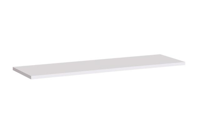 Switch PW2 Wall Shelf 120cm - White 120cm by Arthauss | uFurnish.com