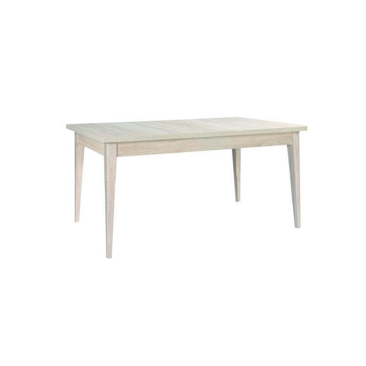 Malmo Dining Table - 180cm Oak Sonoma No by Arthauss | ufurnish.com