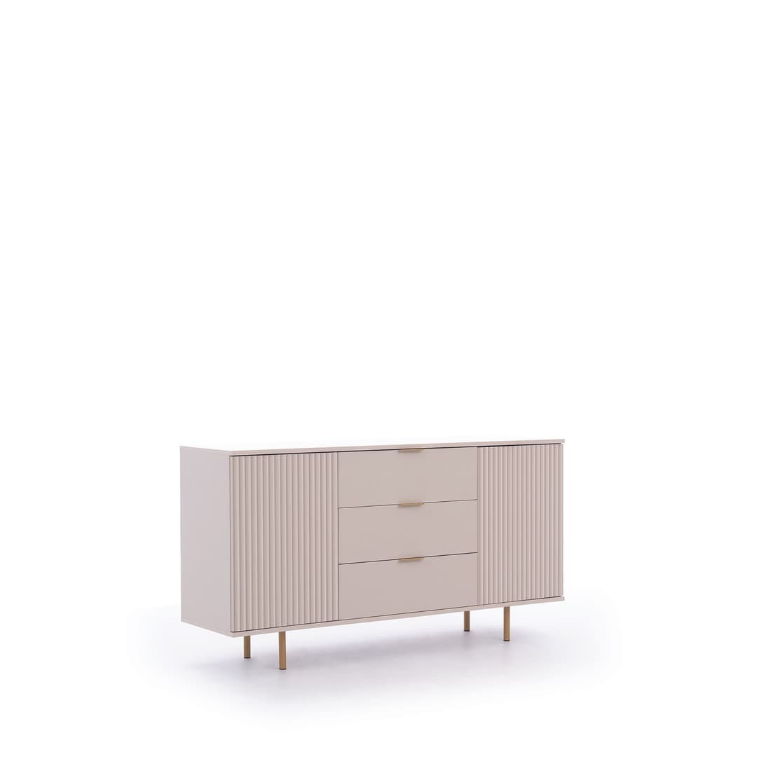 Nubia Sideboard Cabinet 150cm - Cashmere 150cm by Arthauss | ufurnish.com