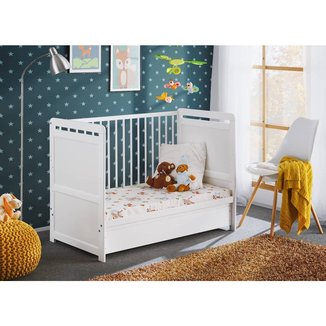 120cm online cot bed