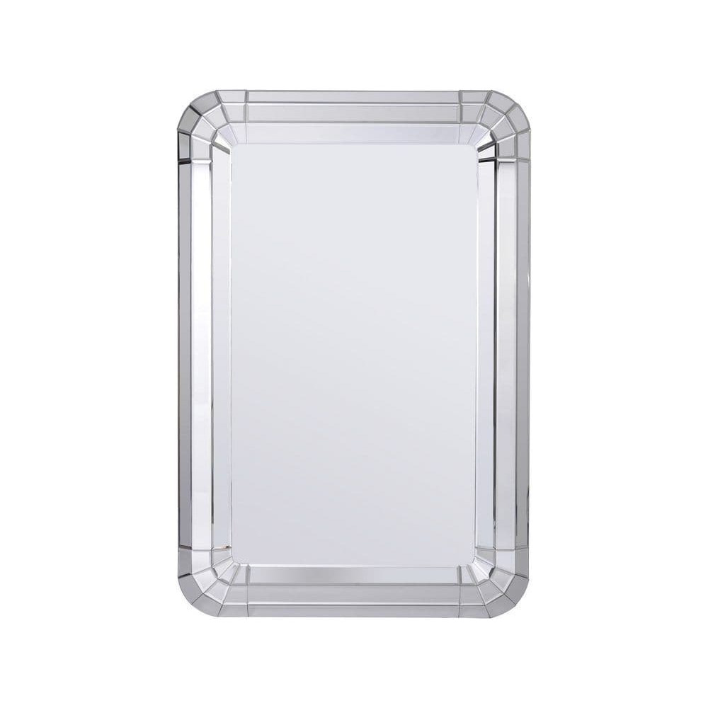 Mephisto Angled Frame Mirror by Artisanti | ufurnish.com