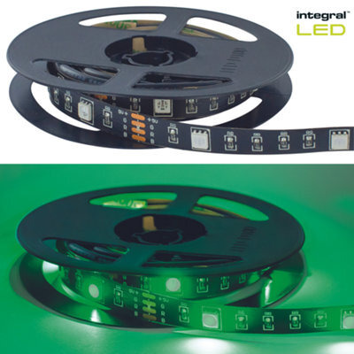 Integral LED Led Strip Light Kit 2M Rgb Plug & Play Led Tv With ...