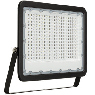 Red Arrow 200W Led Floodlight With Integrated Leds by B&Q | ufurnish.com