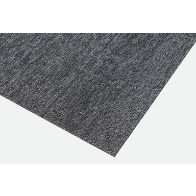 Blue Diamond Scraper Entrance Mat 60 X 90Cm Grey by B&Q | uFurnish.com