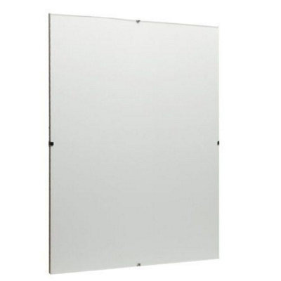Frames By Post Clip Frame Plastic Glass Image Size A2 by B&Q | uFurnish.com