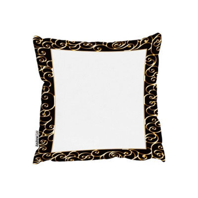 Andrew Lee Cushions - Ancient Egyptian Border (Cushion) / 45Cm X 45Cm ...